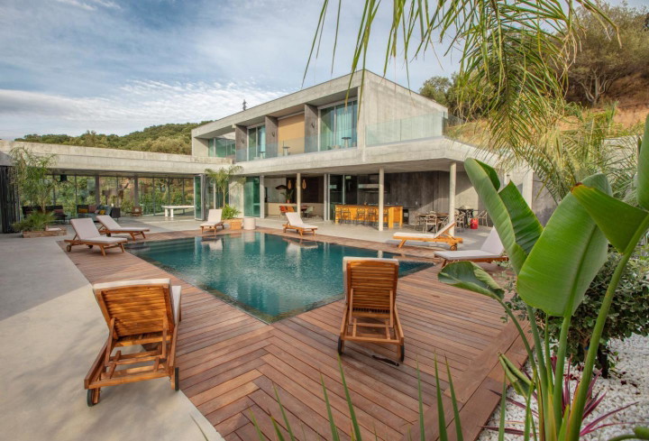 Villa Alba Rosula - Ajaccio