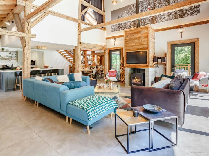 Chalet Vivaldaim - Ovo Network - Taninges