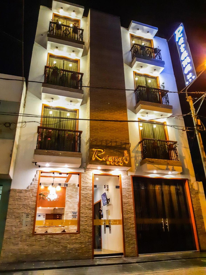 Retama Hotel Tacna - Tacna