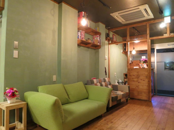 No Borders Hostel - Roppongi