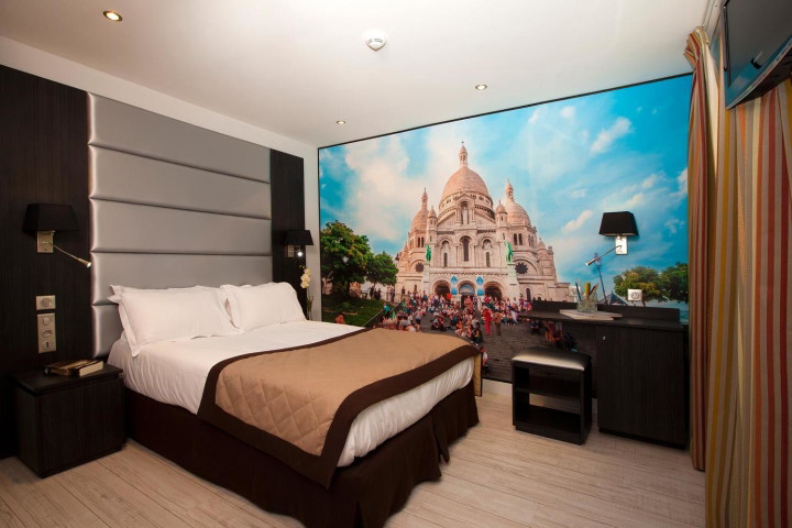 Hôtel Eden Opéra - 