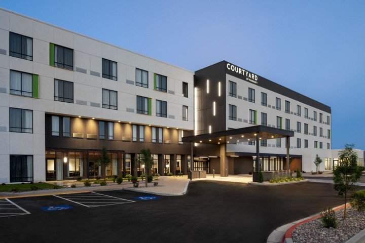 Courtyard By Marriott Pocatello - Pocatello, ID
