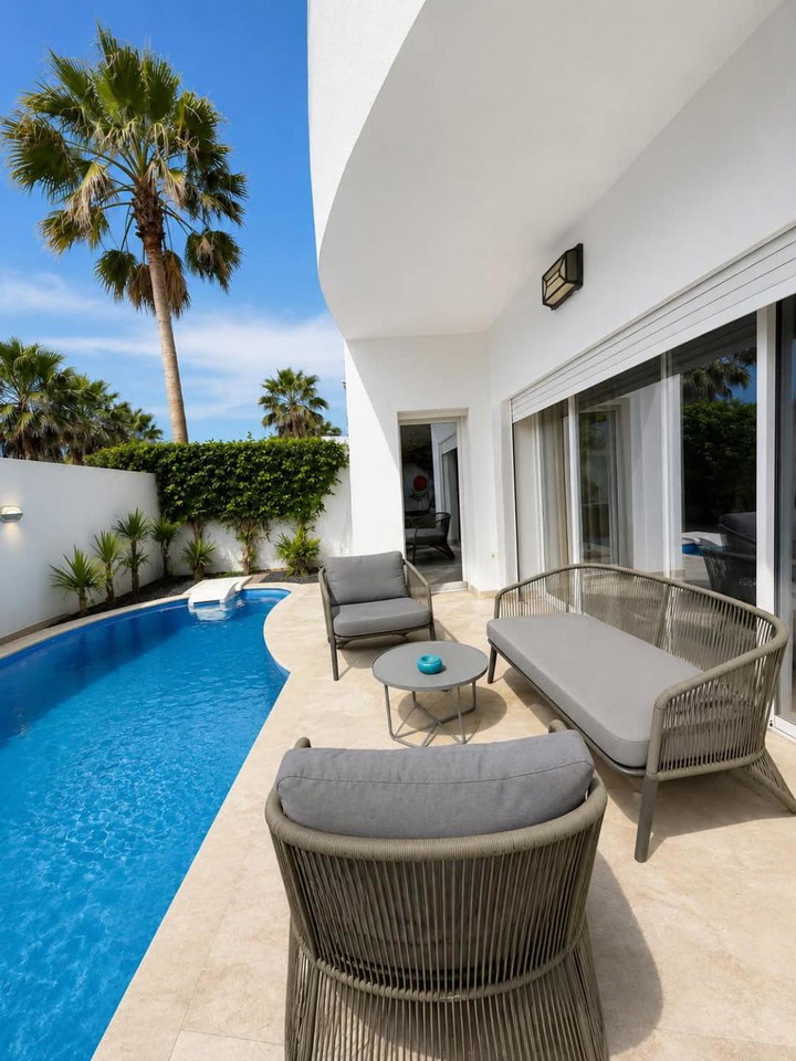 Alya Residence - La Marsa
