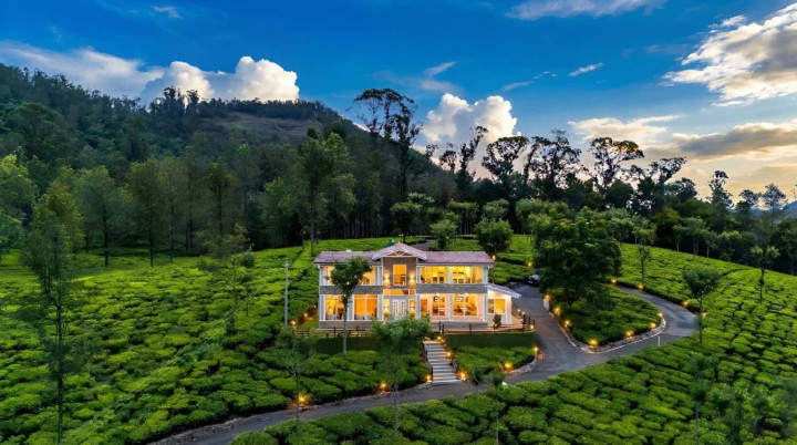 Farview Mountain Resort Villas - Coonoor