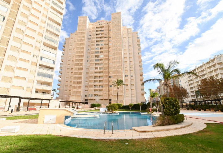 Apartamento "Mis Tesoros" - Calp