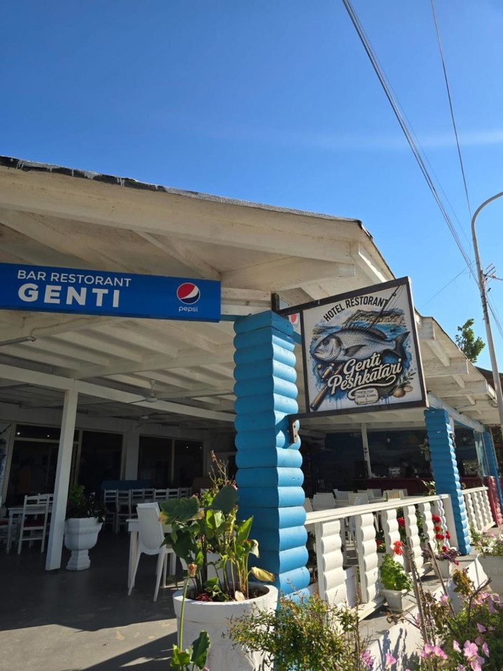Hotel Restorant Genti Peshkatari - Orikum