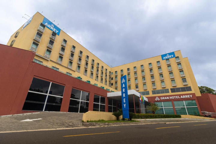 Arrey Gran Hotel - Teresina