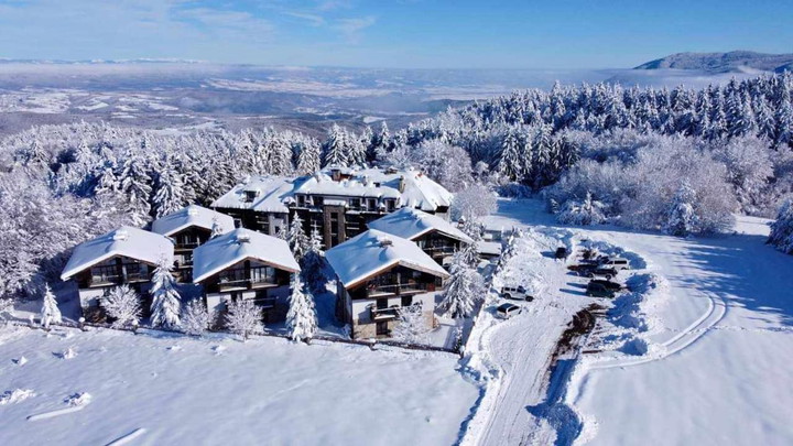 Chamkoria Chalets - Bulgaria