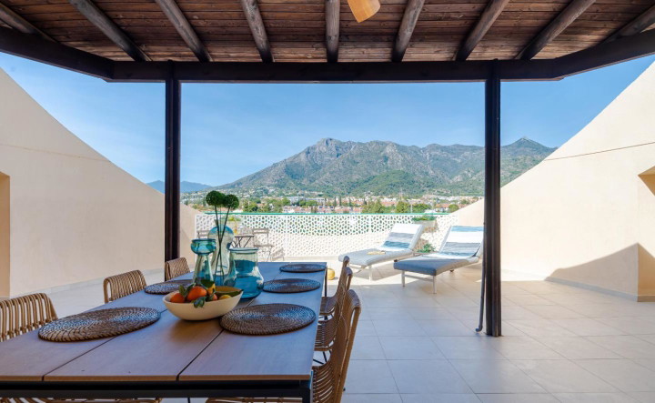 Modern Apartment City Centre Marbella - Marbella