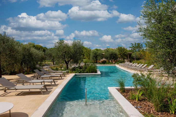 Hôtel Horizon Resort Massane & Spa - Mauguio