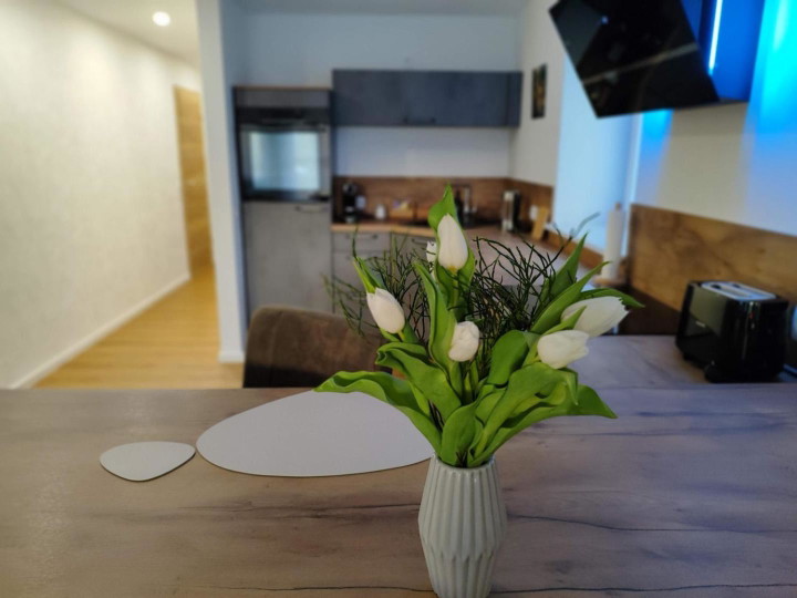 Apartment Marissa - Zentral - Parkplatz - Billerbeck