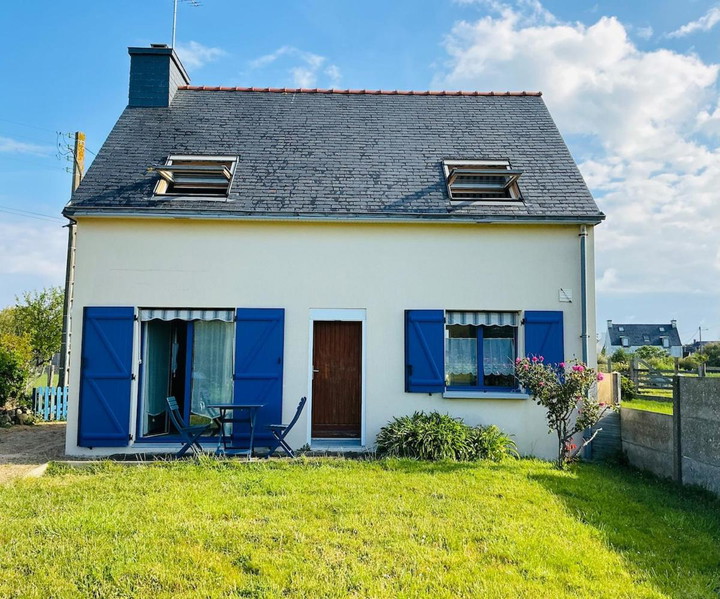 Maison Cosy Au Pied Du Phare D'eckmulh Et Sentier Côtier - Penmarch