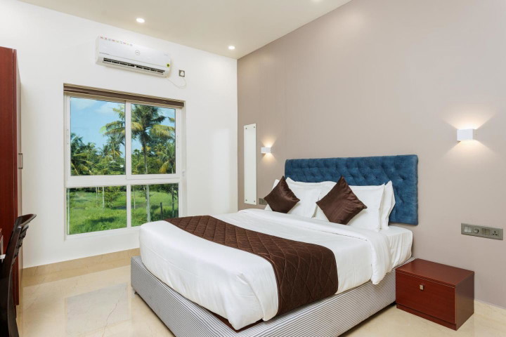 The Lotaz Hotel - Kochi
