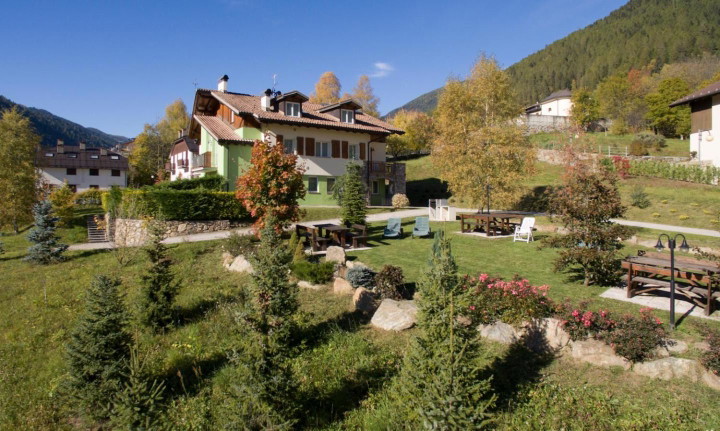 Boutique Hotel E Chalets Salvadori - Pejo