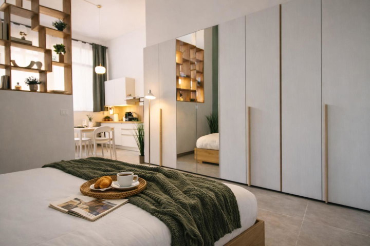 Fiera Stay - Monolocale Vicino Alla Fiera Di Bologna E Al Centro - Болонья