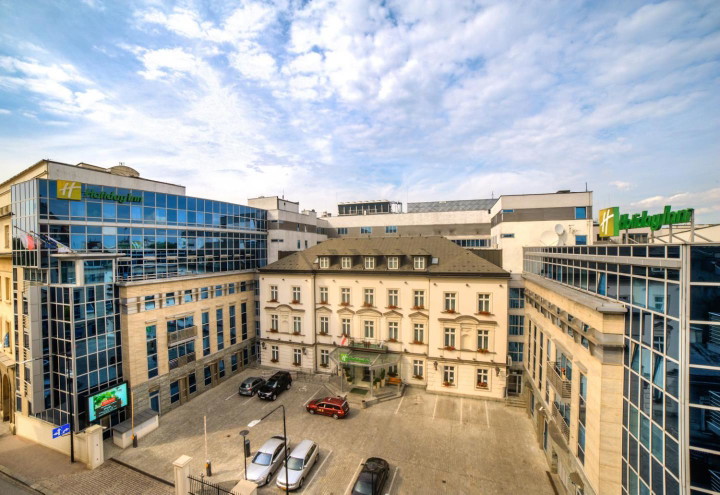 Holiday Inn Krakow City Centre By Ihg - Krakow