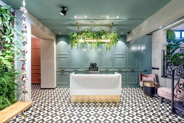 Dizengoff Garden Hotel - By Echo Hotels - Tel Aviv-Jaffa