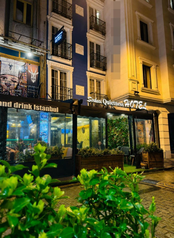 Sirkeci Quietness Hotel - Istanbul