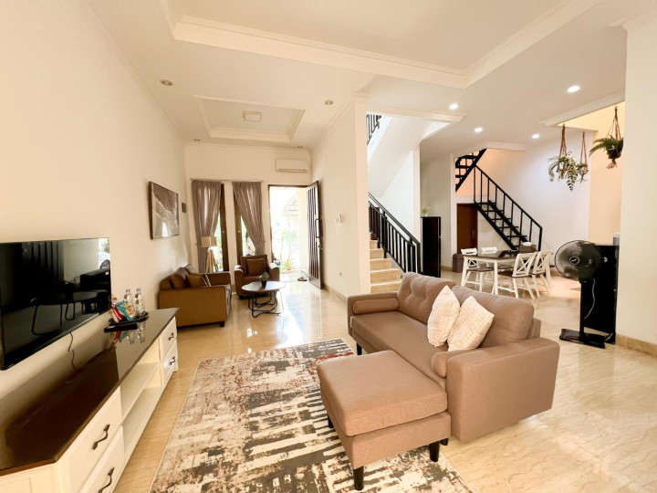 Durti Indah Homestay - Jakarta
