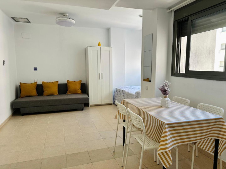 Apartamento Con Piscina, Temporada - Puerto Real