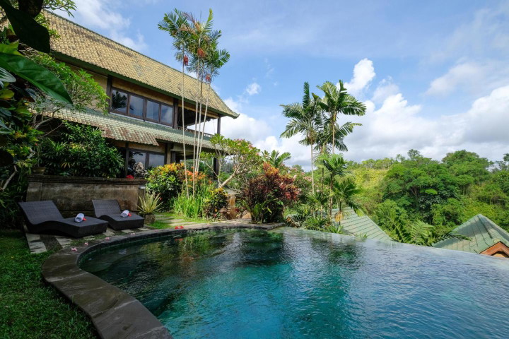 Sunrise Villa Ubud - Ubud