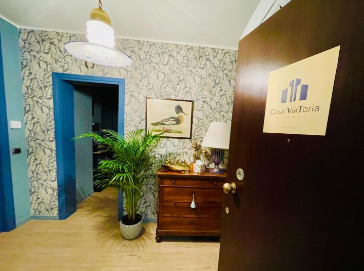 B&b Casa Viktoria- Family Suite Con Bagno Privato - Pordenone