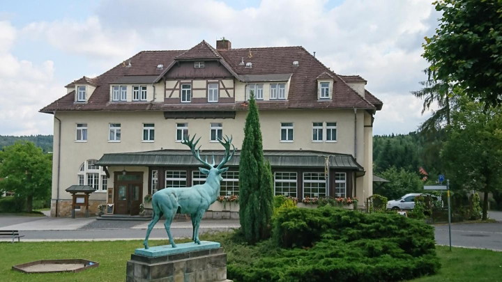Parkhotel Forsthaus - Freital