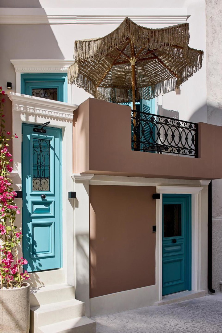 Syroc Maison - Cyclades
