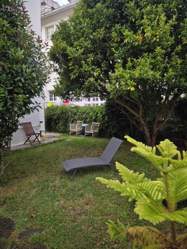 Casa Jardin En Ferrol Vello - San Valentin