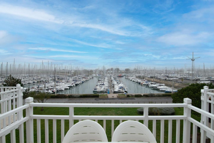 Port Du Crouesty Cap'océan - Maeva Home - Appartement 4 Pièces 9 Personnes - Confort - Vue Sur Le Port Mae-8944 - Baden, France