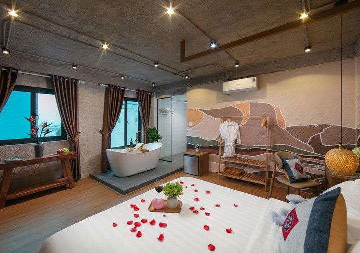Wanderlust Station Hostel - Hanoï