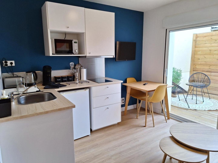Jeny 2 - Rdc - Terrasse - Wifi - 10mn Hypercentre - Saran
