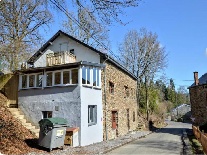 Modern Group Home In Bra - Vielsalm
