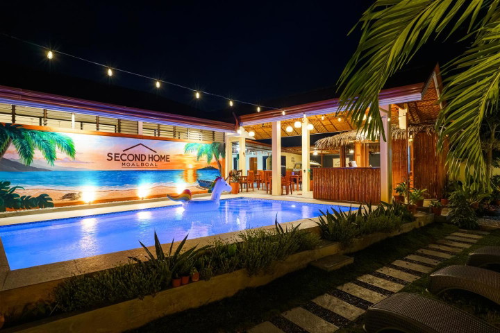 Second Home Moalboal - Badian