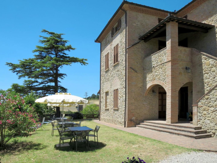 Apartment Villa Caggio-1 By Interhome - Volterra