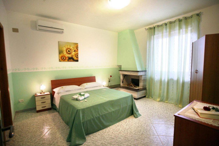 A Casa Di Giordy B&b - Santa Cesarea Terme