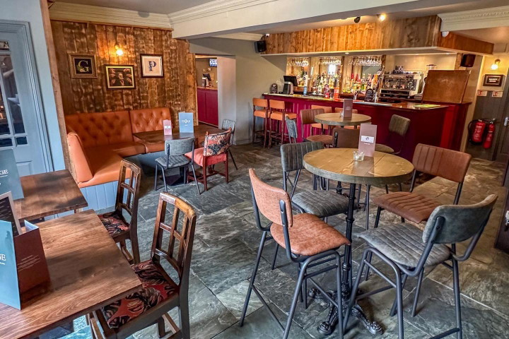 The George Inn Plympton - Plymouth