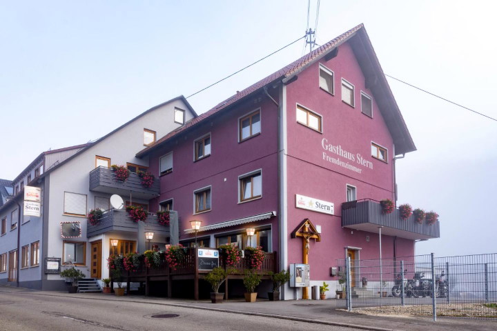 Hotel Gasthaus Stern - Balingen