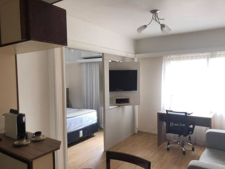 *212 Apartamento No Itaim Bibi Otima Localizaçã - Pinheiros