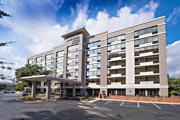 Springhill Suites Houston Medical Center / Nrg Park - Bellaire, TX