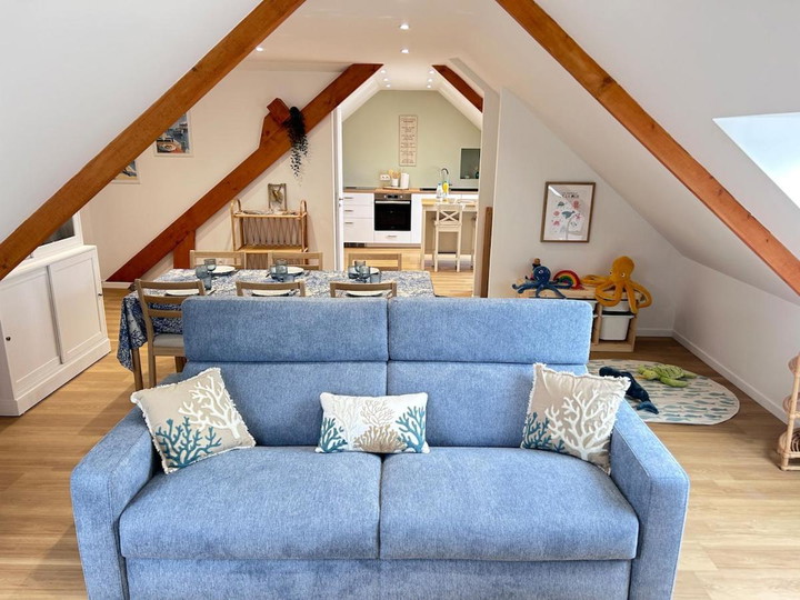 Loft Les Jardins De La Bréche - Ouistreham