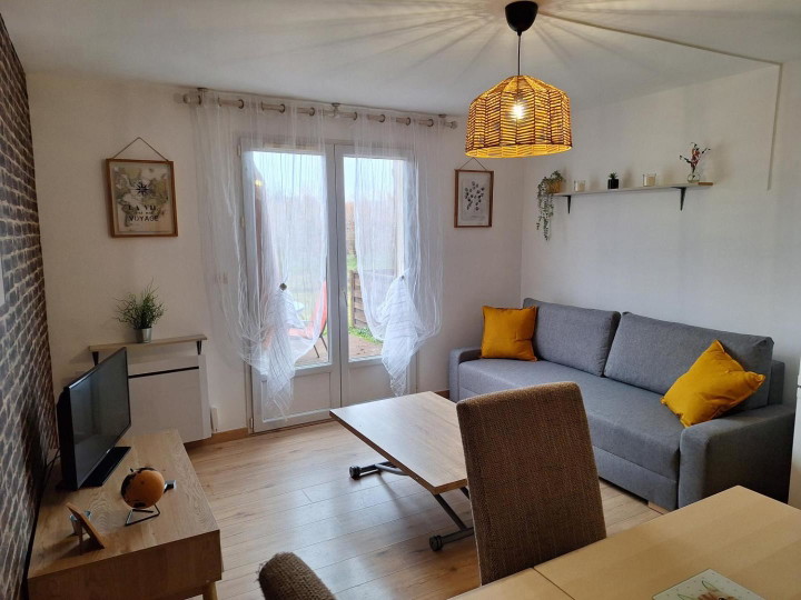 Cottage Avec Terrasse Privative à 15 Km D'orléans - Olivet