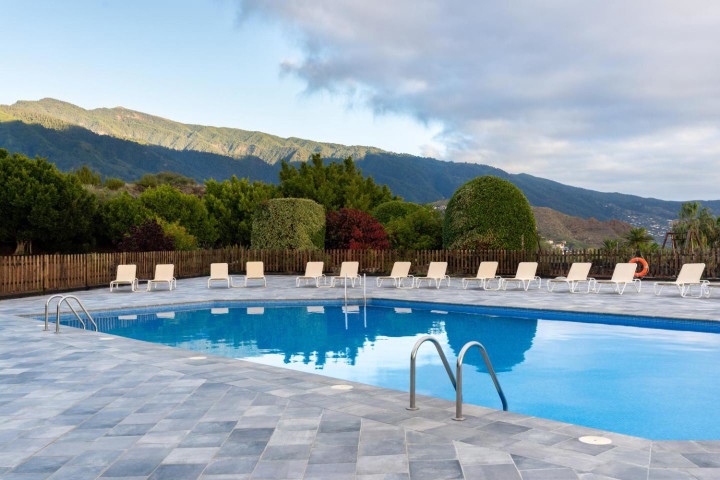 Parador De La Palma - La Palma, Spain