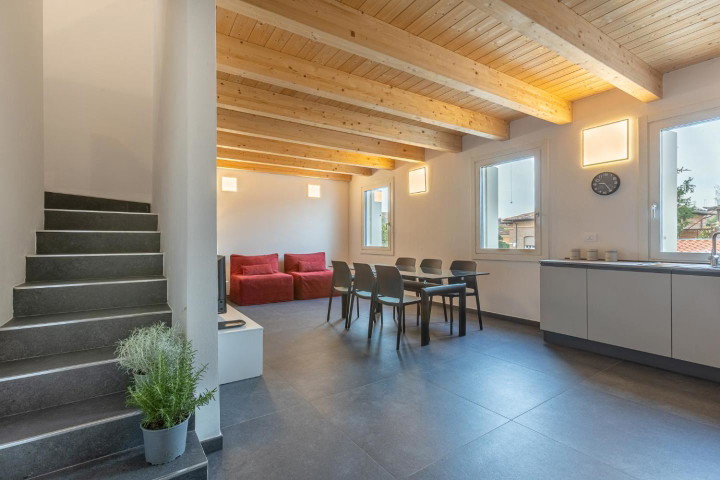 Guesthost - Le Agavi - Apt X9 With Garage & Terrace - Ferrare