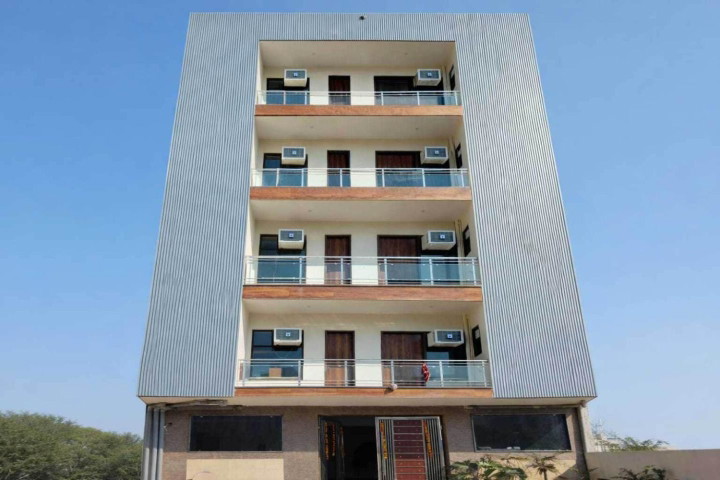 Super Townhouse Hotel Spr Road - Manesar