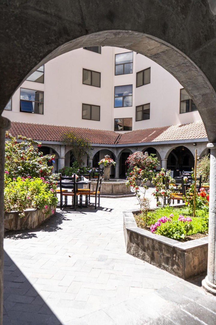 Hotel Jose Antonio Cusco - Cuzco