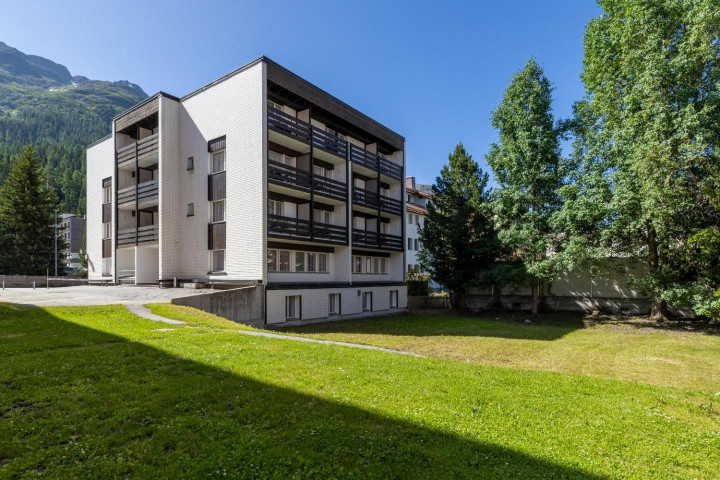 Hotel Sonne St. Moritz 3* Superior - Canton des Grisons