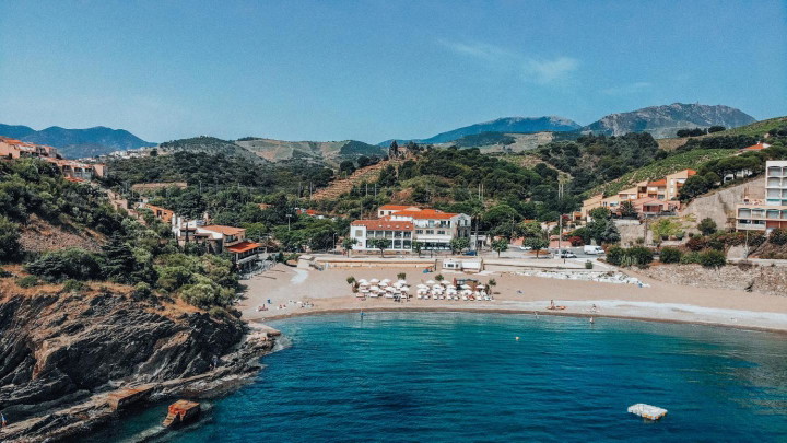 Les Elmes - Hôtel & Spa - Port-Vendres