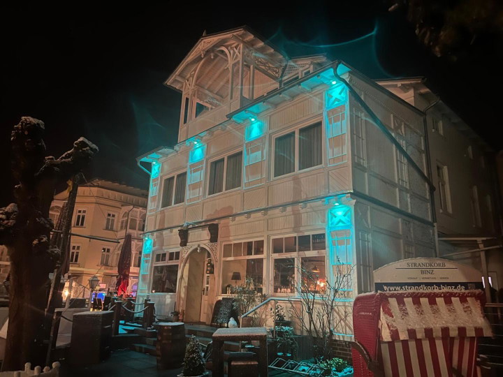Hotel Villa Elisabeth - Sellin
