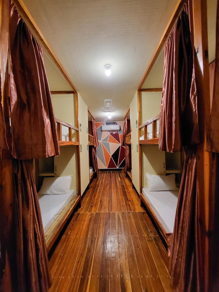 Dam Dam Hostel - Filipinas
